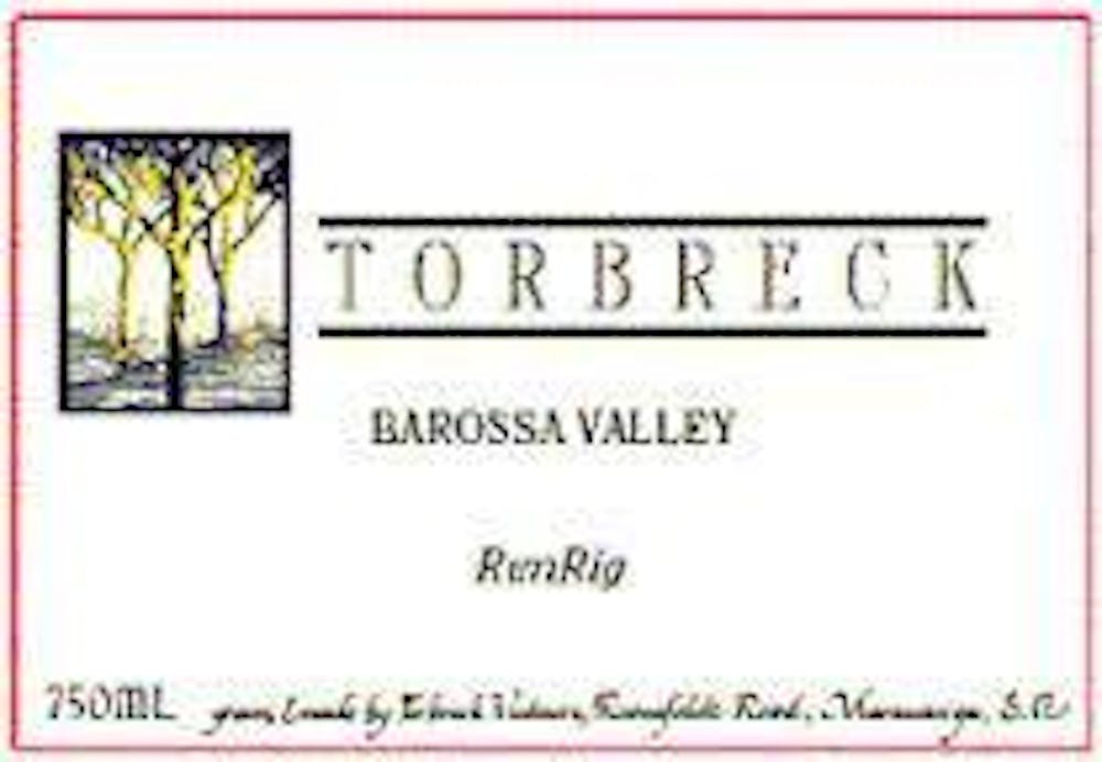 Torbreck 'RunRig' Shiraz 2010 :: Shiraz / Syrah