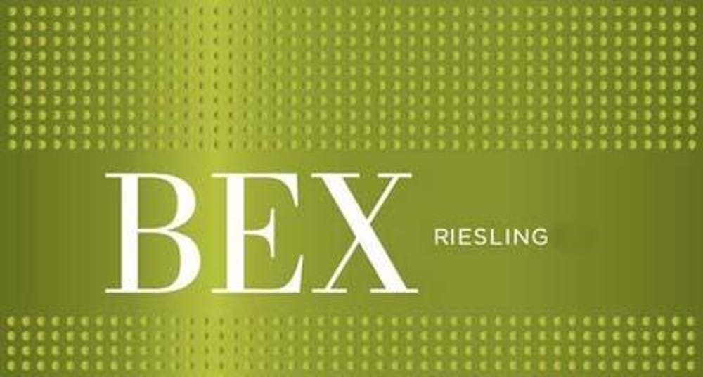 Bex Winery Riesling 2012 :: Riesling