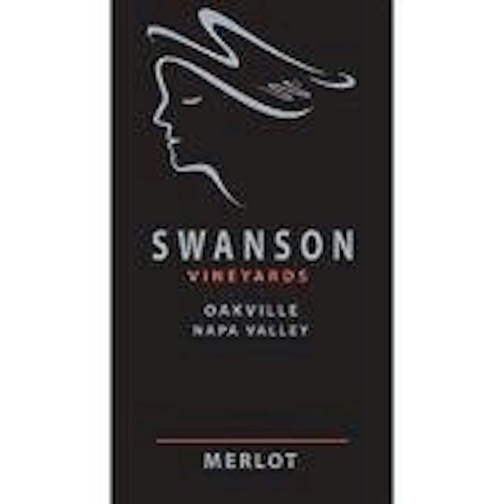 Swanson Vineyards 'Oakville' Merlot 2011 :: Merlot