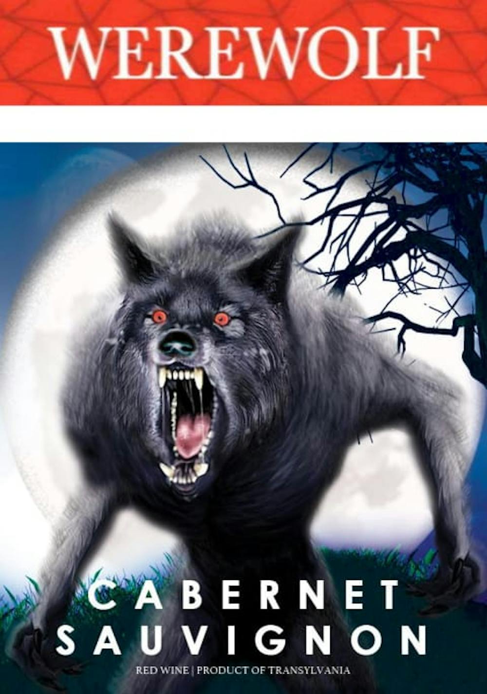 Werewolf Cabernet Sauvignon 2021 :: Cabernet Sauvignon