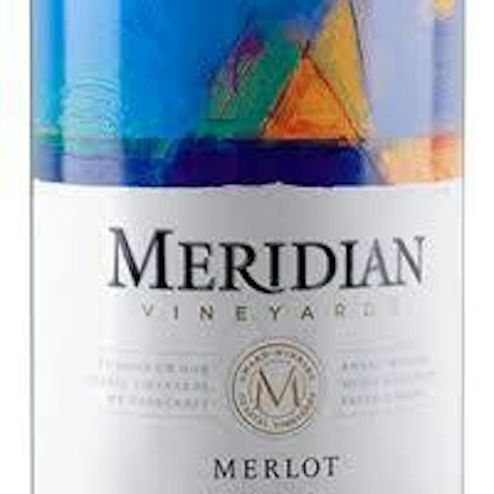 Meridan Winery Merlot 2012 375ml :: Merlot