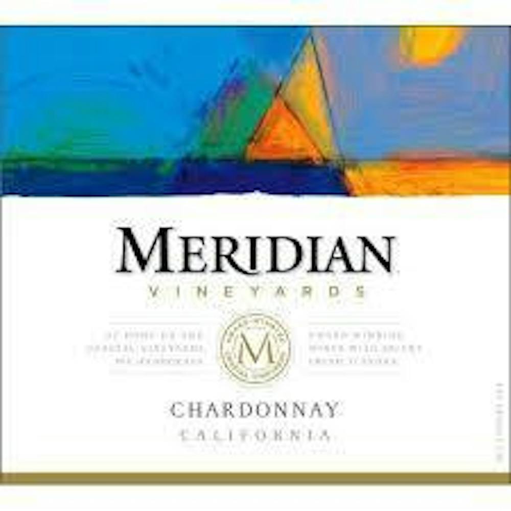 Meridian Vineyards Chardonnay 375ml :: Chardonnay