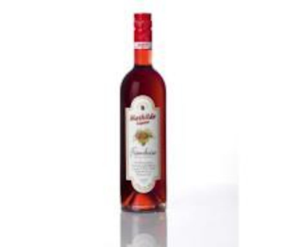 Mathilde Framboise 750ml :: Cordials & Liqueurs