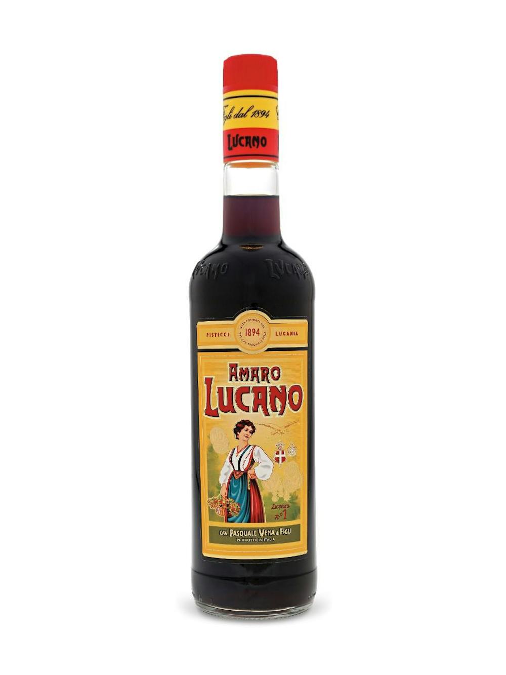 Amaro Lucano 'Amaro' 750ml :: Cordials & Liqueurs