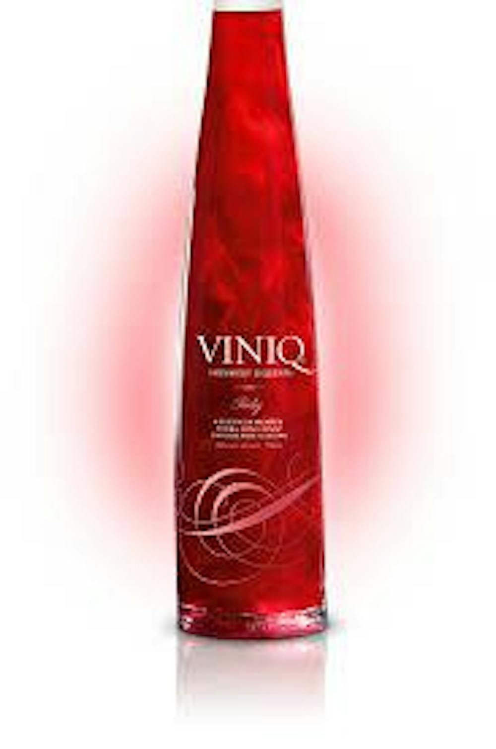 Viniq Shimmery 'Ruby' 750ml :: Cordials & Liqueurs