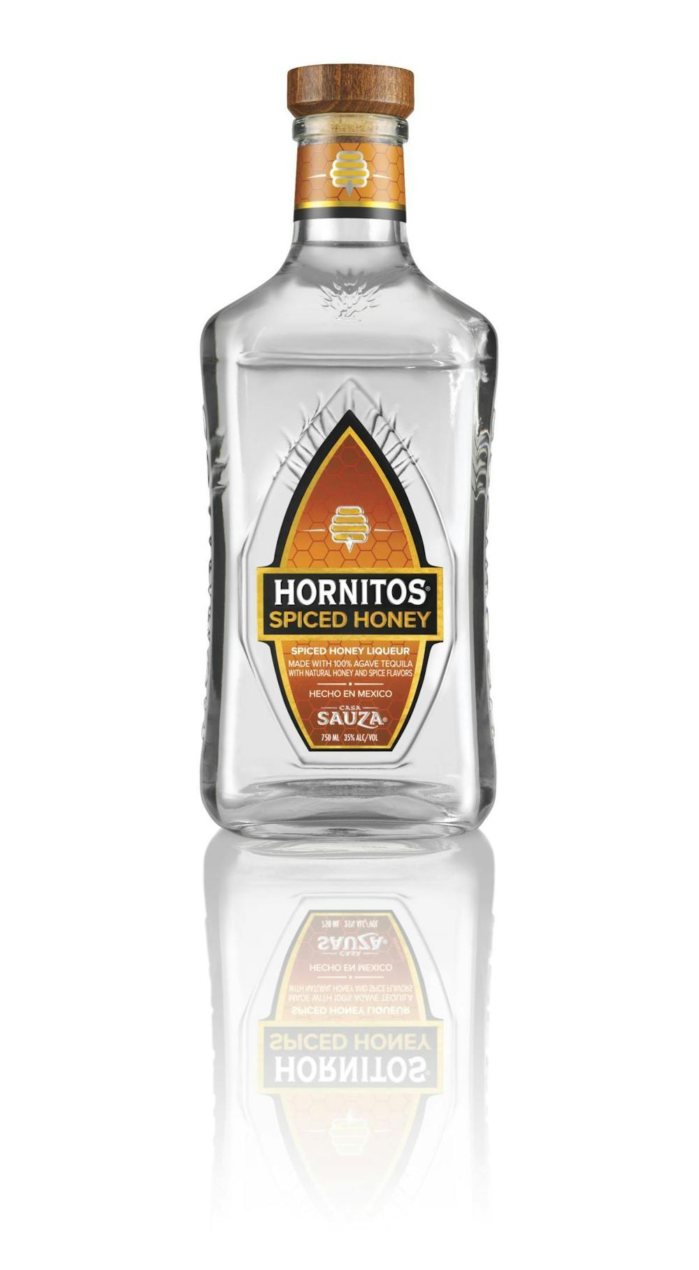 Sauza Hornitos 'Spiced Honey' 1.0L :: Tequila