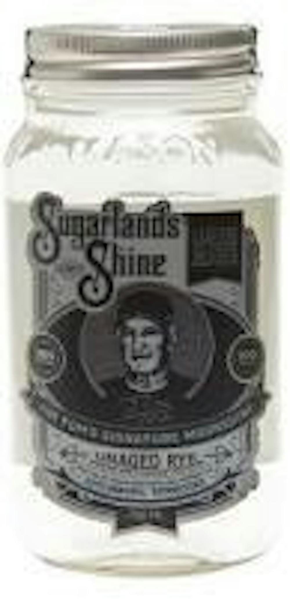 Sugarlands Shine 'Jim Tom Hedricks' Unaged Rye 100prf :: Whiskey