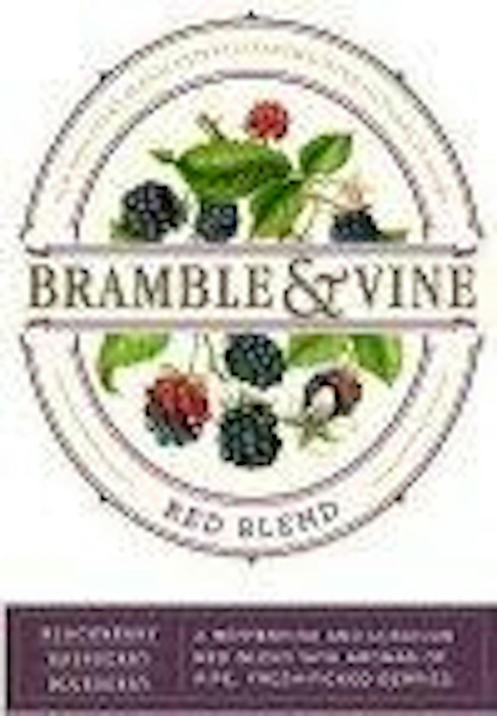 Bramble & Vine Red Blend NV :: Red Blends