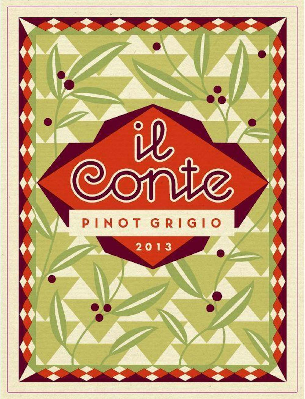 Il Conte Pinot Grigio 1.5L :: Pinot Grigio / Pinot Gris