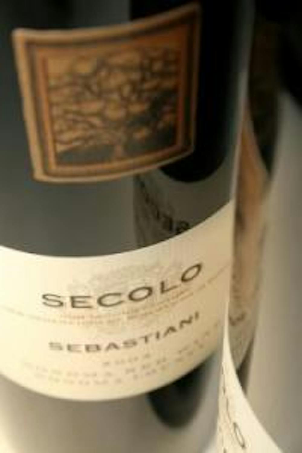 Sebastiani Secolo 2004 :: Red Blends