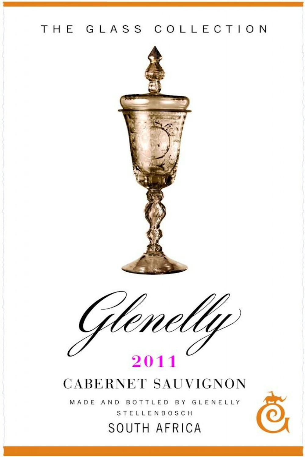 Glenelly 'Glass Collection' Cabernet Sauvignon 2011 :: Cabernet Sauvignon