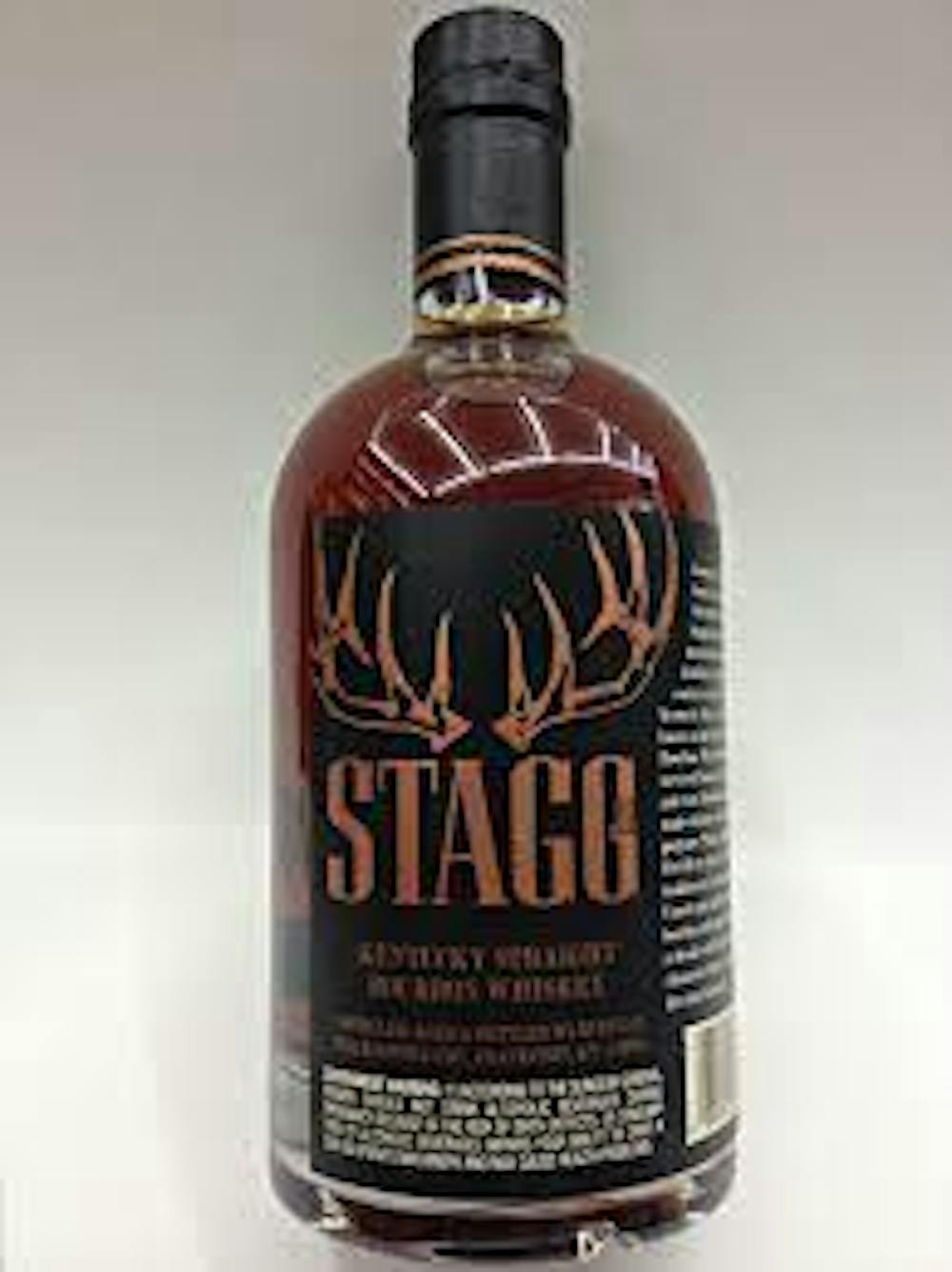 George T Stagg Jr. 132.5proof Barrel Proof Batch #6 :: Bourbon