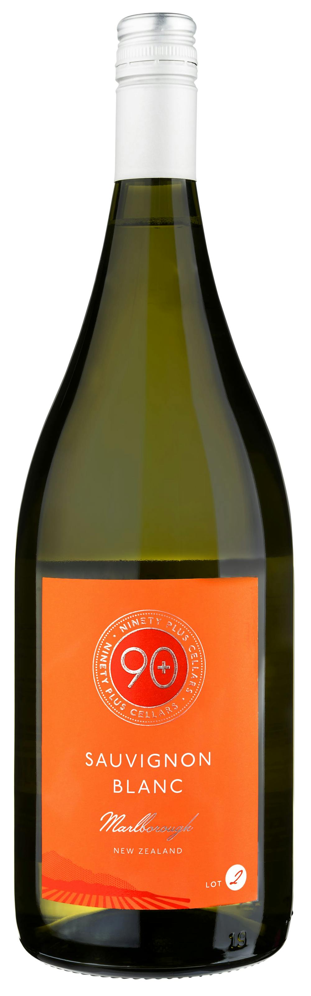Ninety Plus 90+ Cellars 'Lot 2' Sauvignon Blanc 1.5L :: Sauvignon Blanc