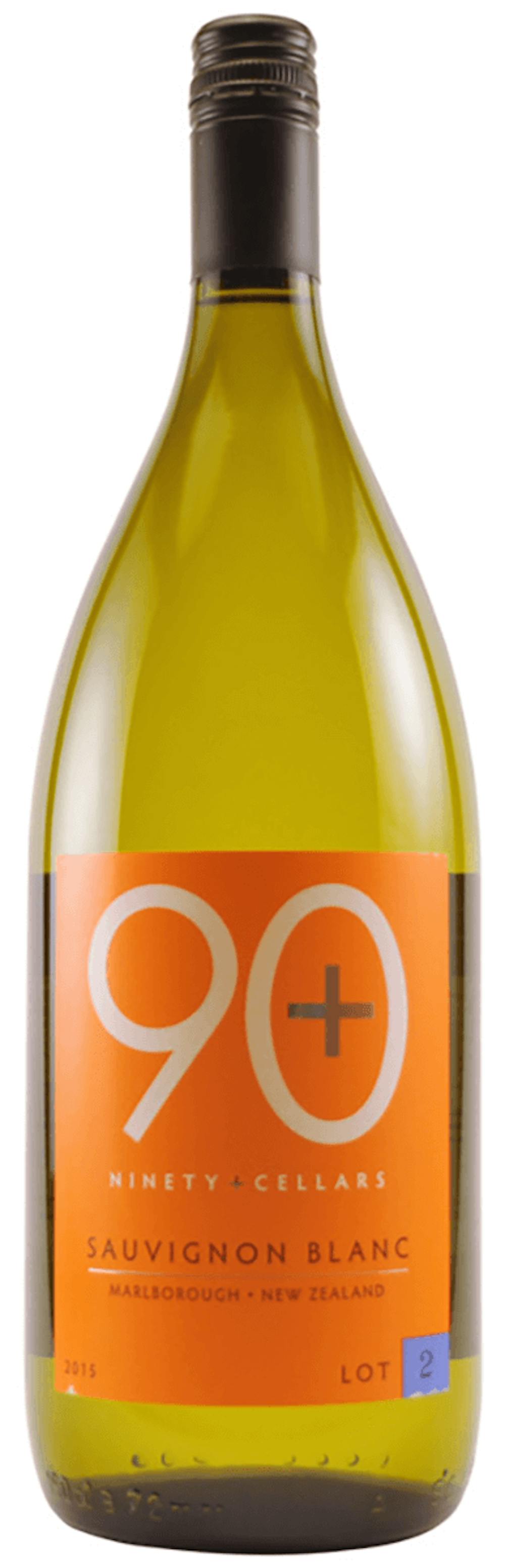 90+ Ninety + Cellars 'Lot 2' Sauvignon Blanc 1.5L :: Sauvignon Blanc
