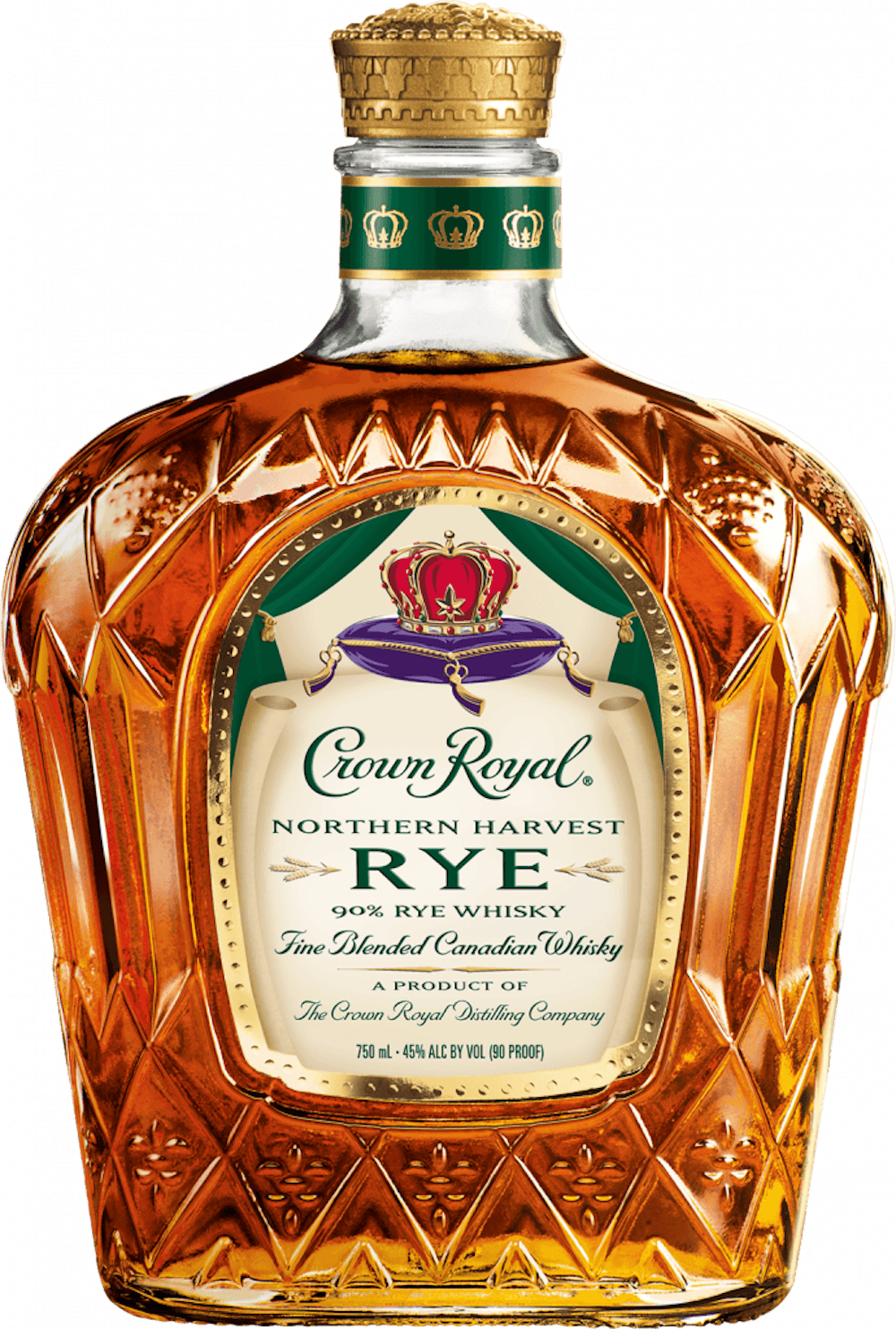 Crown Royal 'Northern Harvest' Rye 90prf 750ml :: Rye