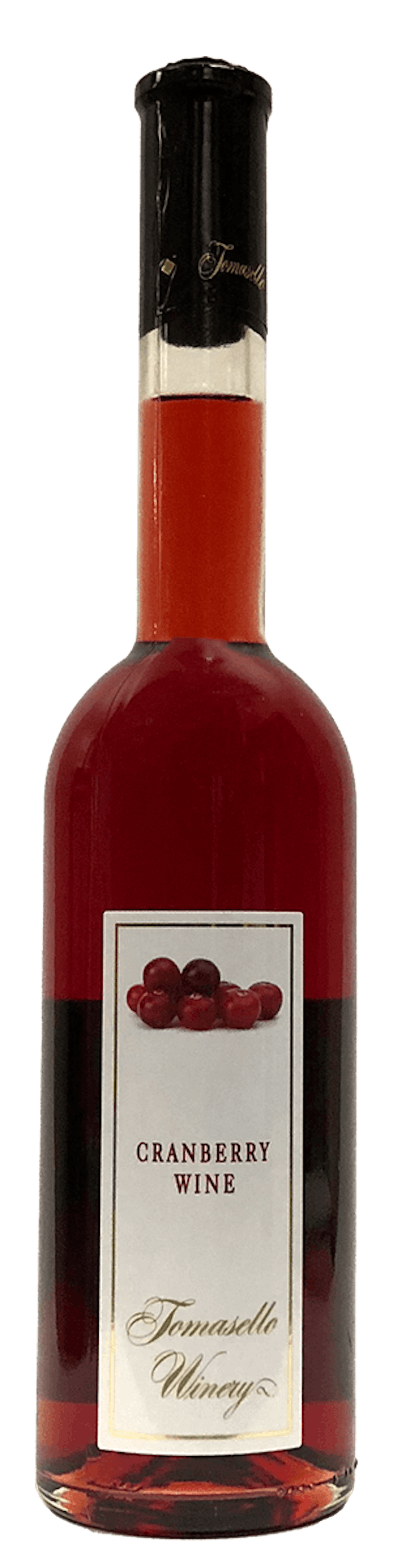 Tomasello Winery Cranberry Wine 500ml :: Dessert Wine