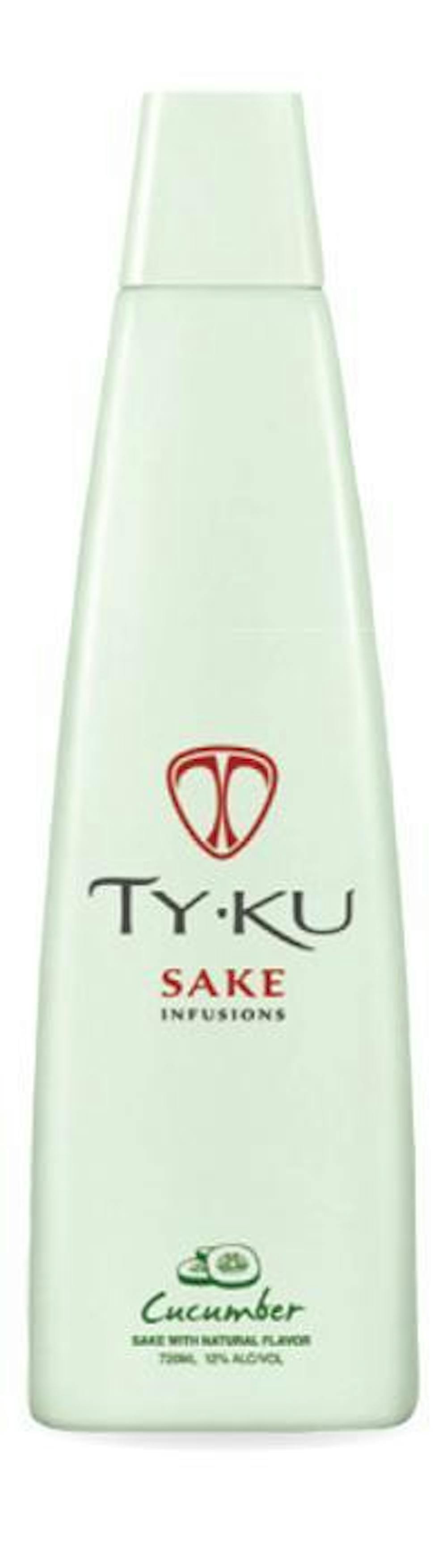 Ty Ku 'Cucumber' 720ml Premium Junmai Sake :: Sake / Plum