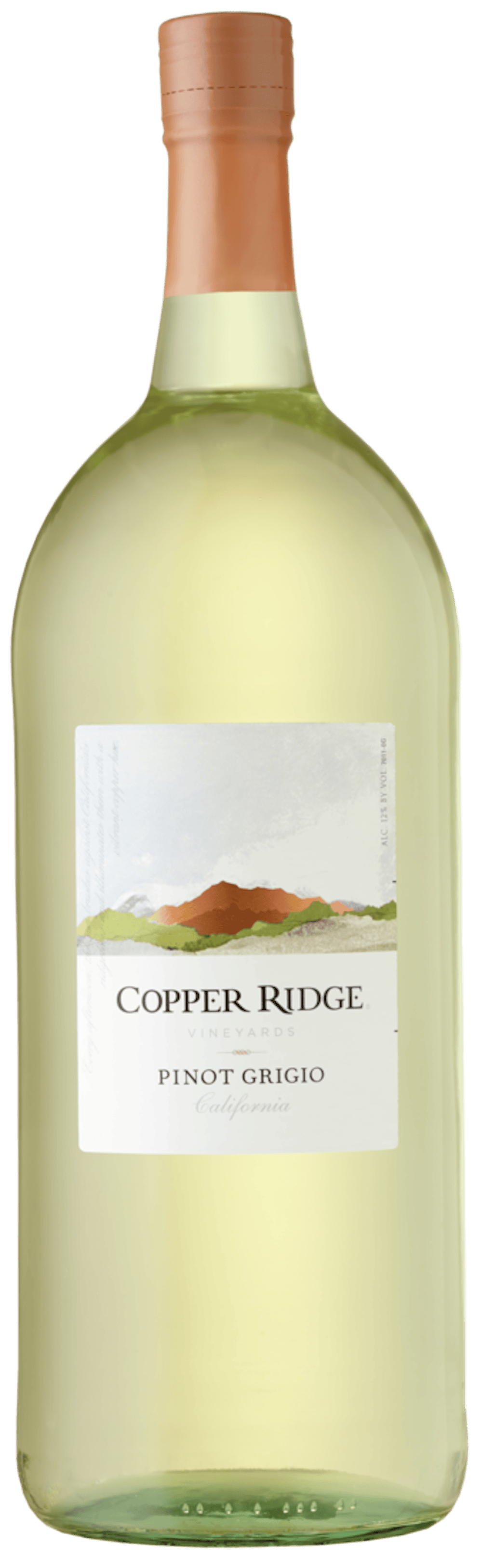 Copper Ridge Pinot Grigio-Colombard 1.5L :: Pinot Grigio / Pinot Gris