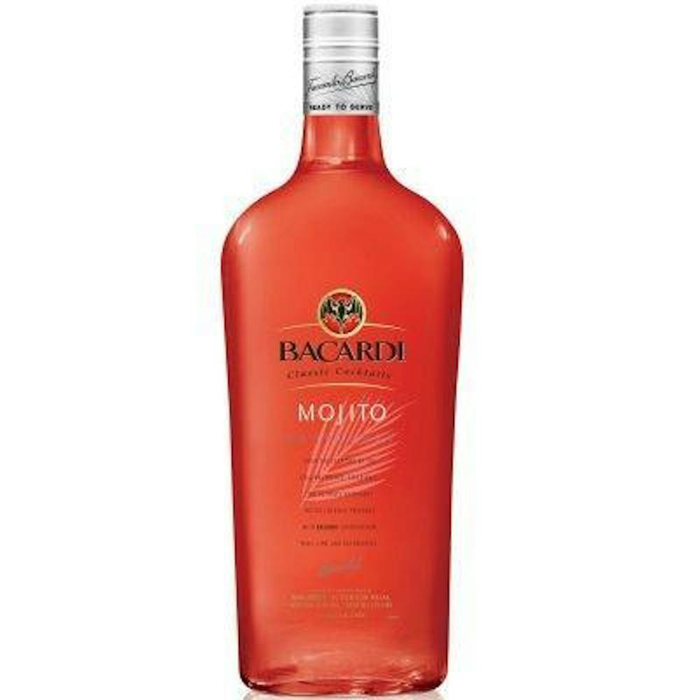 Bacardi Raspberry Mojito 1.75L :: Cordials & Liqueurs