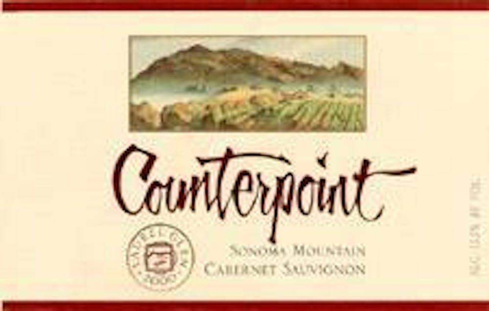 Laurel Glen 'Counterpoint' Cabernet Sauvignon 2013 :: Cabernet Sauvignon