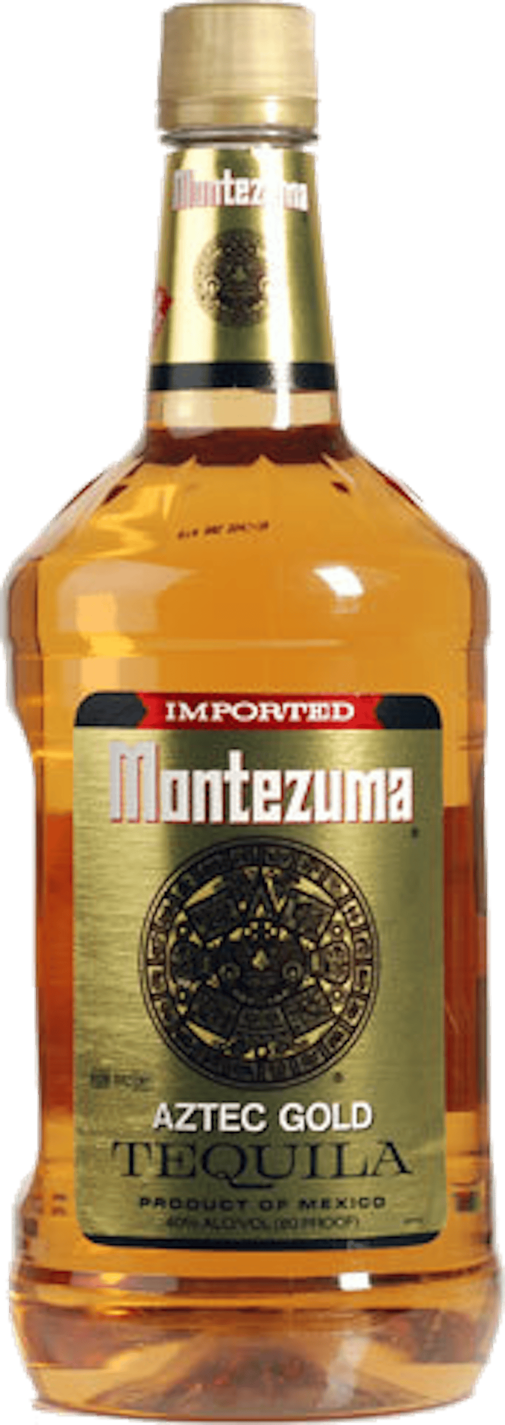 Montezuma Gold 80prf 1.75L :: Tequila