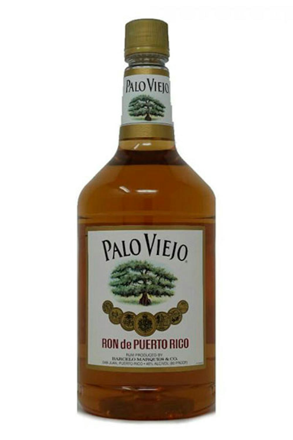 Palo Viejo 'Gold' Rum 1.75L :: Rum