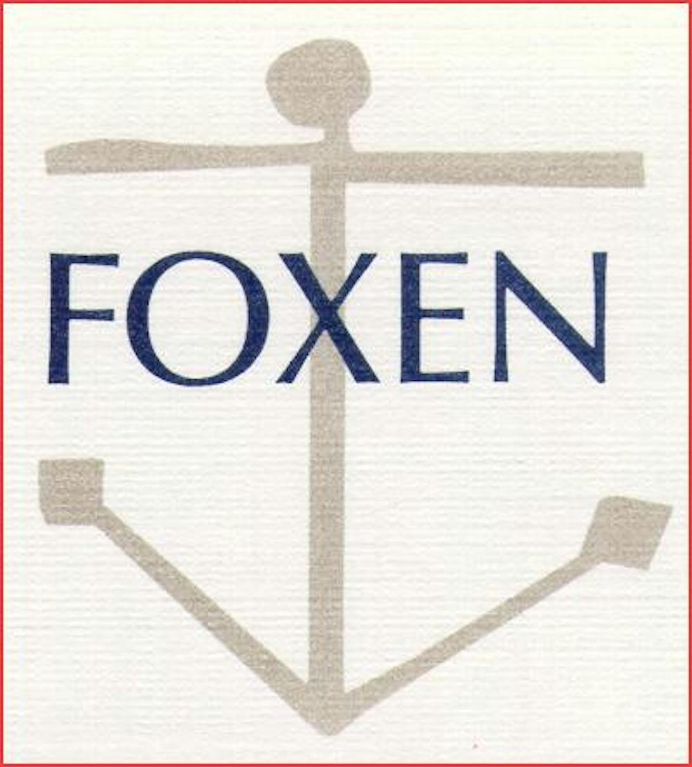 Foxen Vineyard Cabernet Sauvignon 2001 :: Cabernet Sauvignon