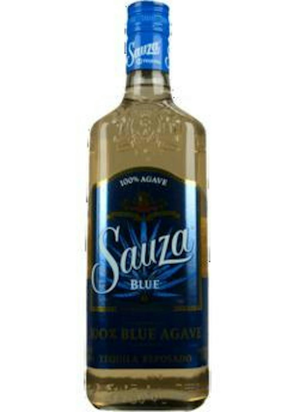 Sauza Reposado 'Blue' 1.0L :: Tequila