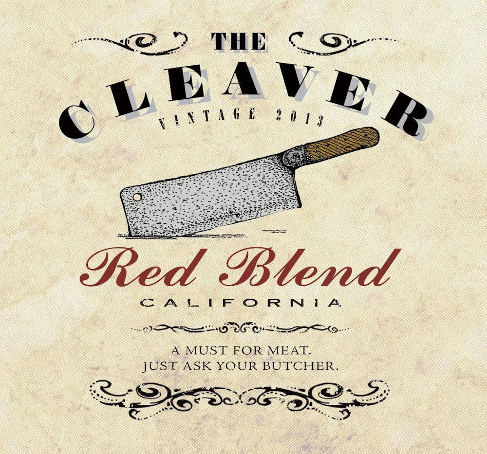 The Cleaver Red Blend 2013 :: Red Blends