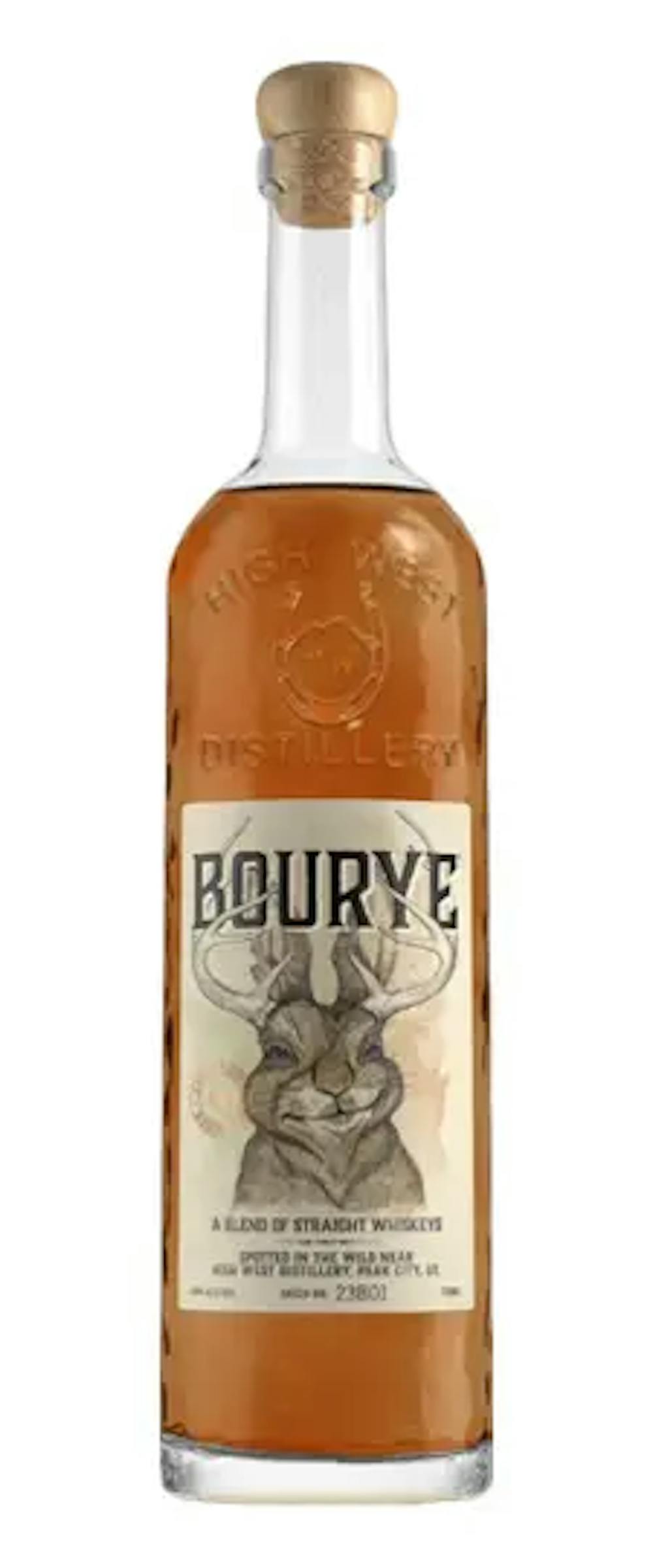 High West 'Bourye' 92proof Whiskey 750ml :: Rye