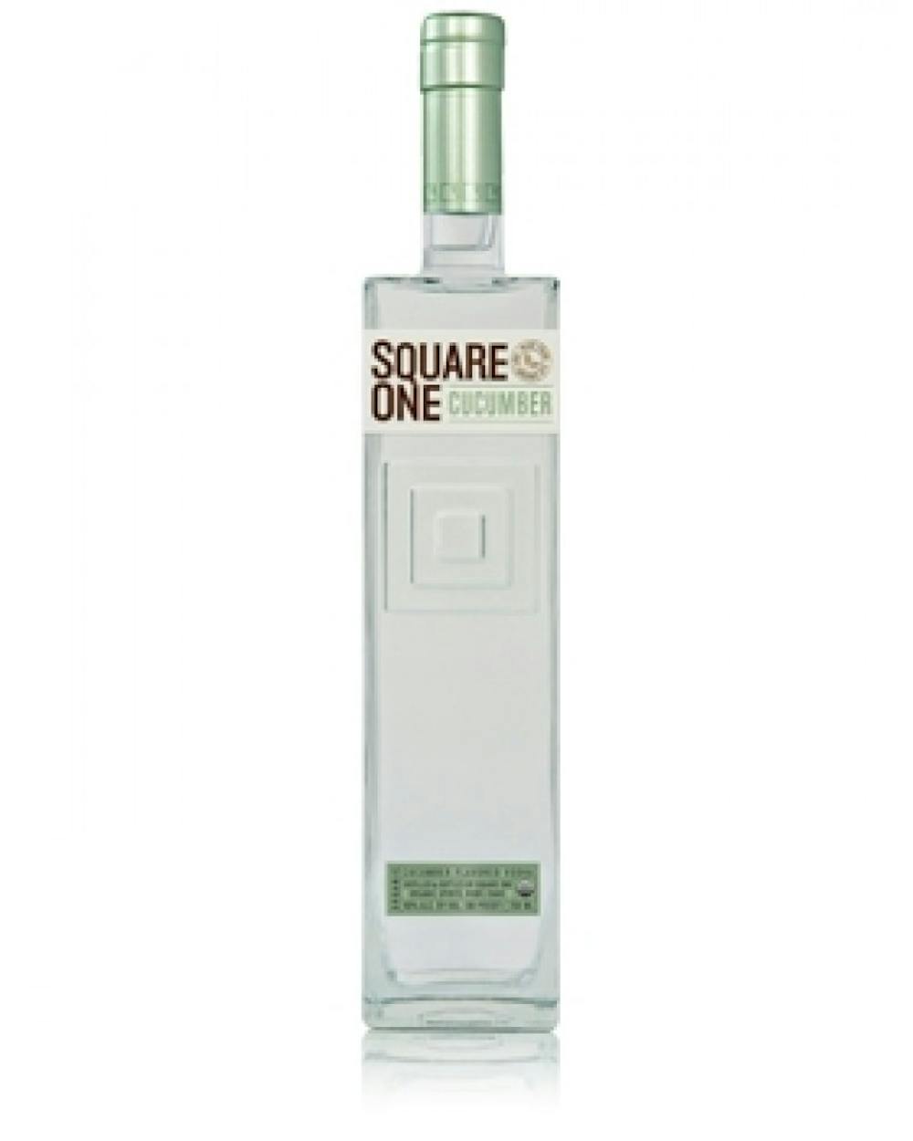 Square One 'Cucumber' Vodka 750ml :: Vodka