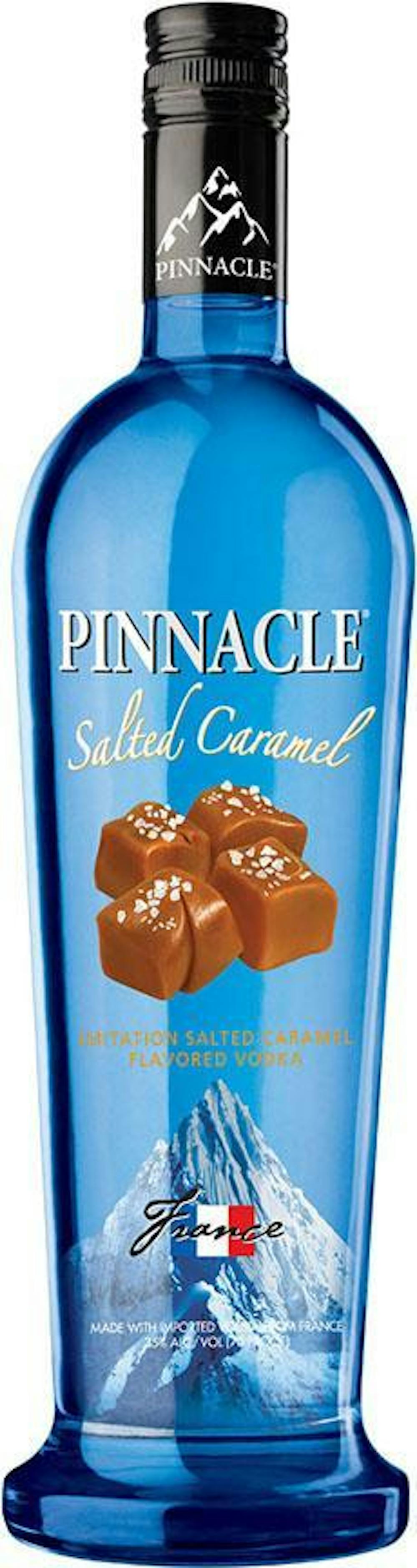 Pinnacle Salted Caramel 1.0L 70prf :: Vodka