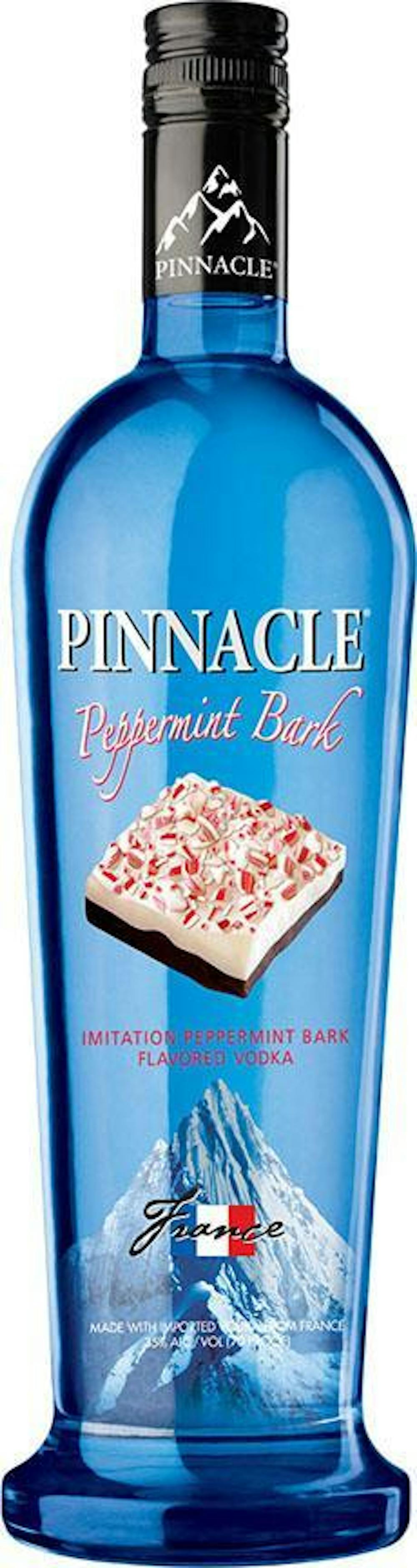 Pinnacle Peppermint Bark 1.0L 70prf :: Vodka