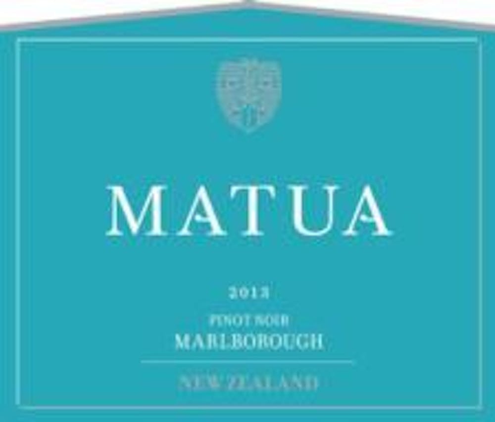 Matua Valley Winery Pinot Noir 2015 :: Pinot Noir