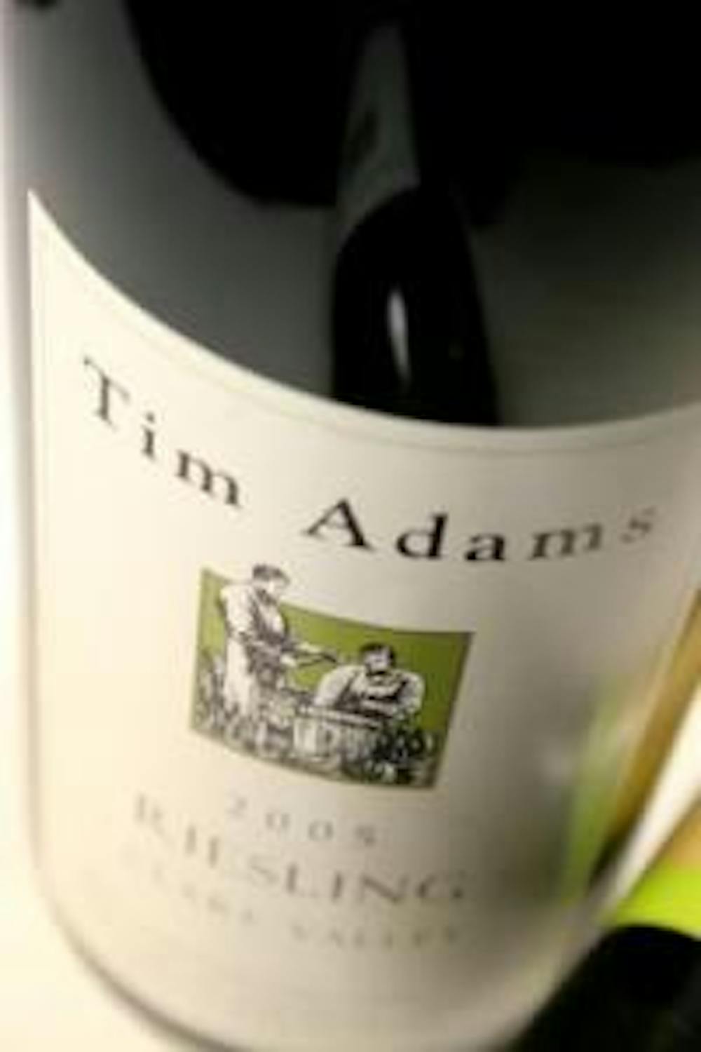 Tim Adams Riesling 2005 :: Riesling