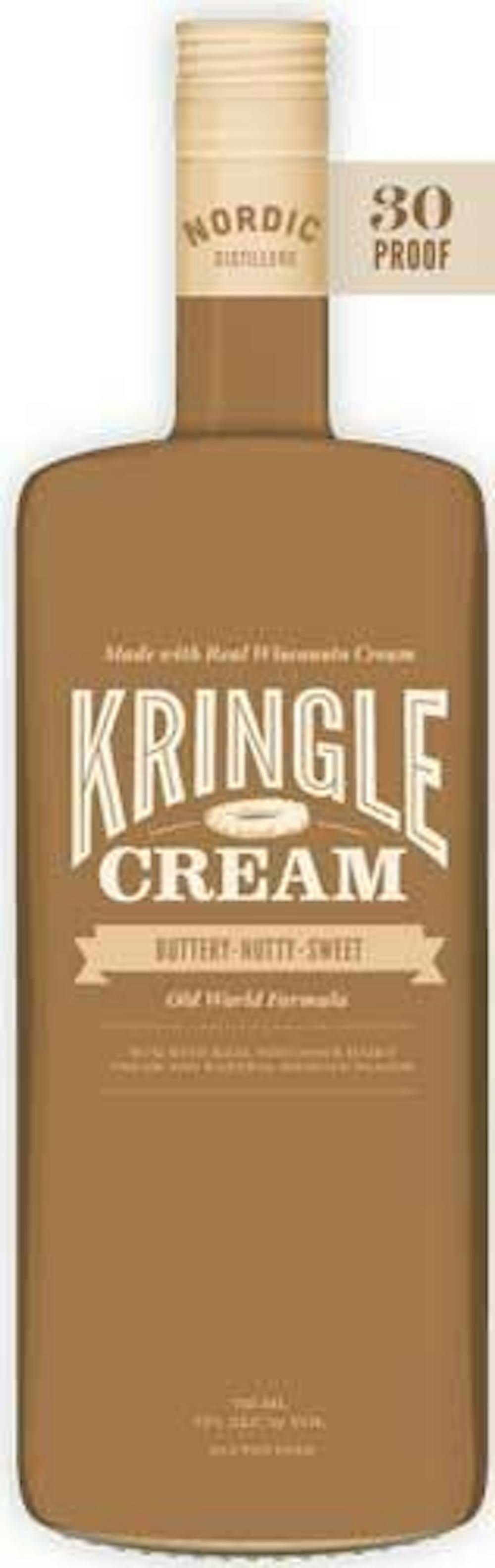 Kringle Cream 30prf 750ml :: Cordials & Liqueurs