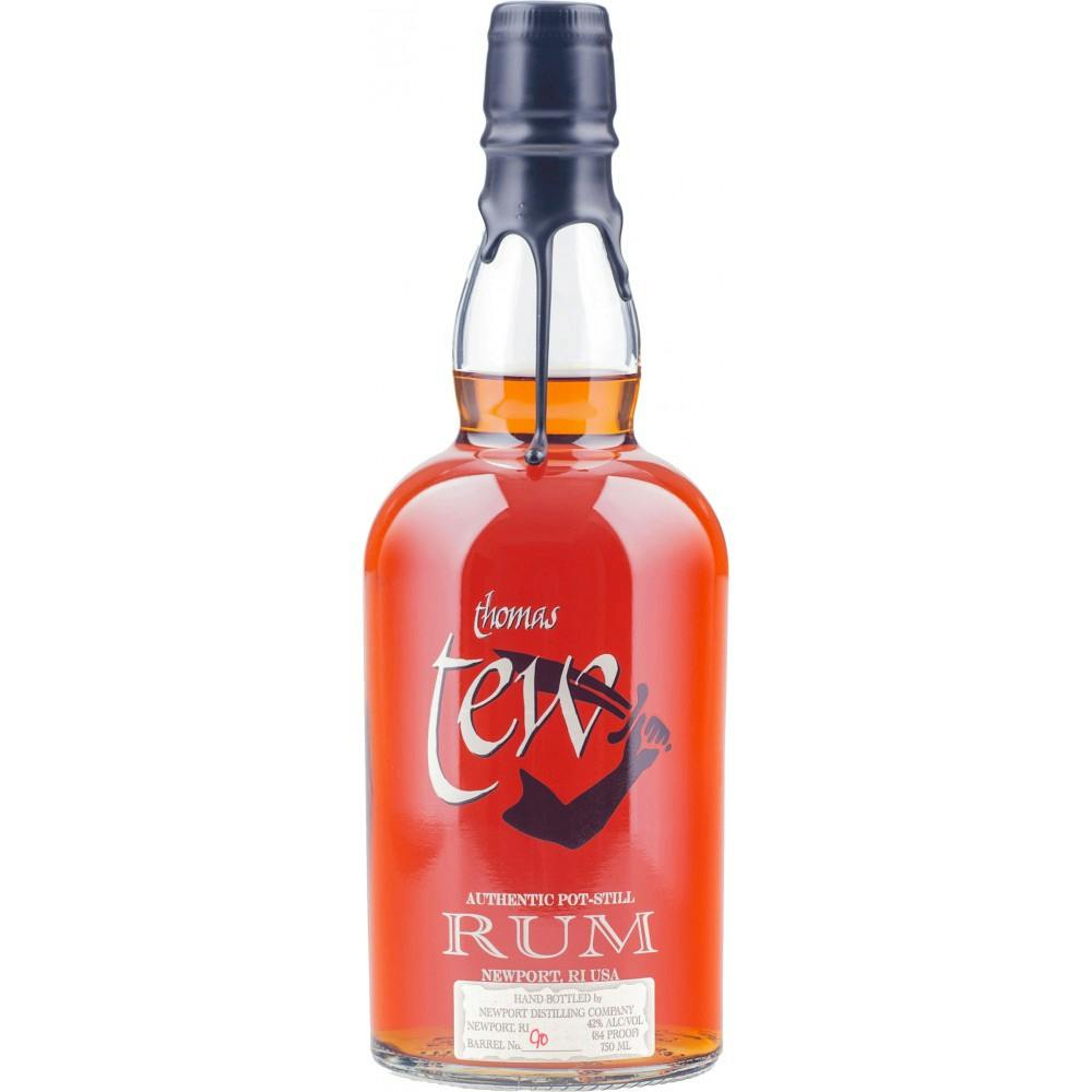 Thomas Tew 'Single Barrel' Rum :: Rum