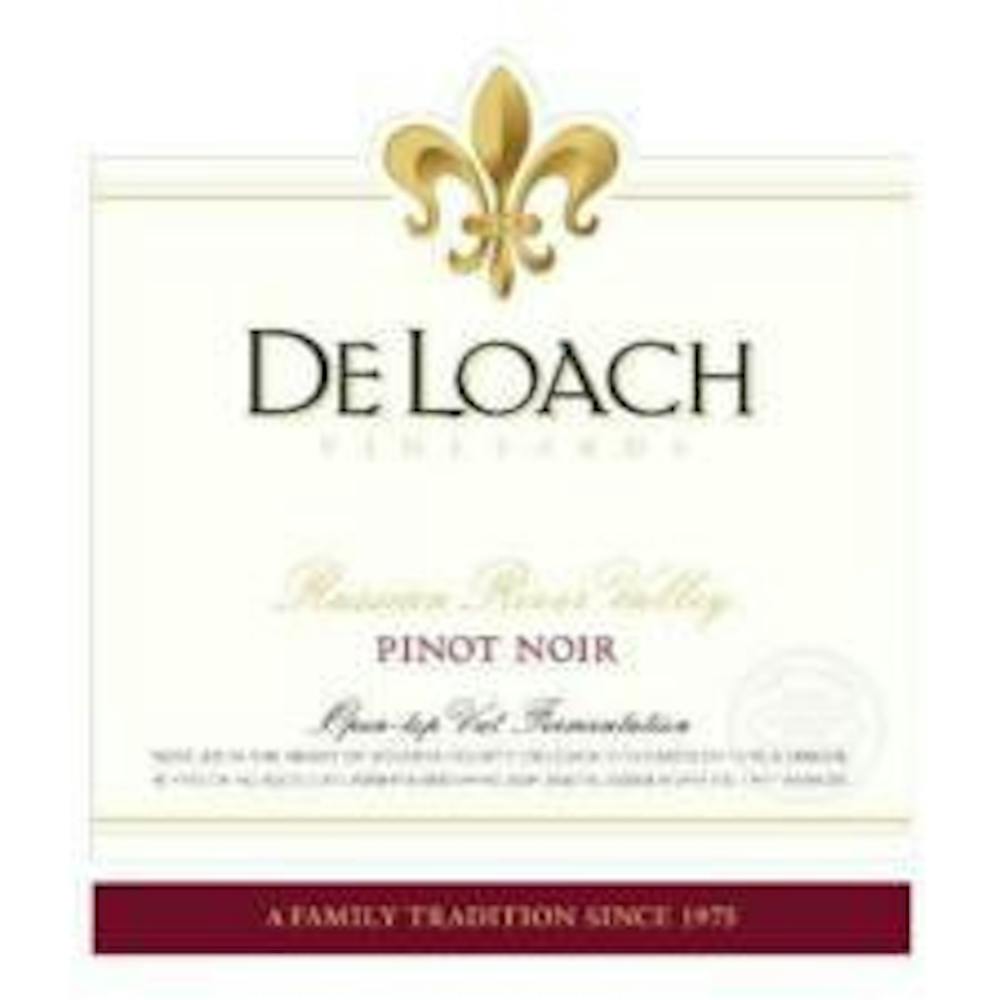DeLoach 'Russian River Valley' Pinot Noir 2013 :: Pinot Noir