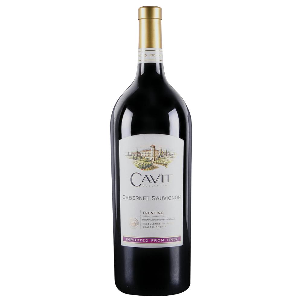 Cavit Cabernet Sauvignon 1.5L :: Italian Red