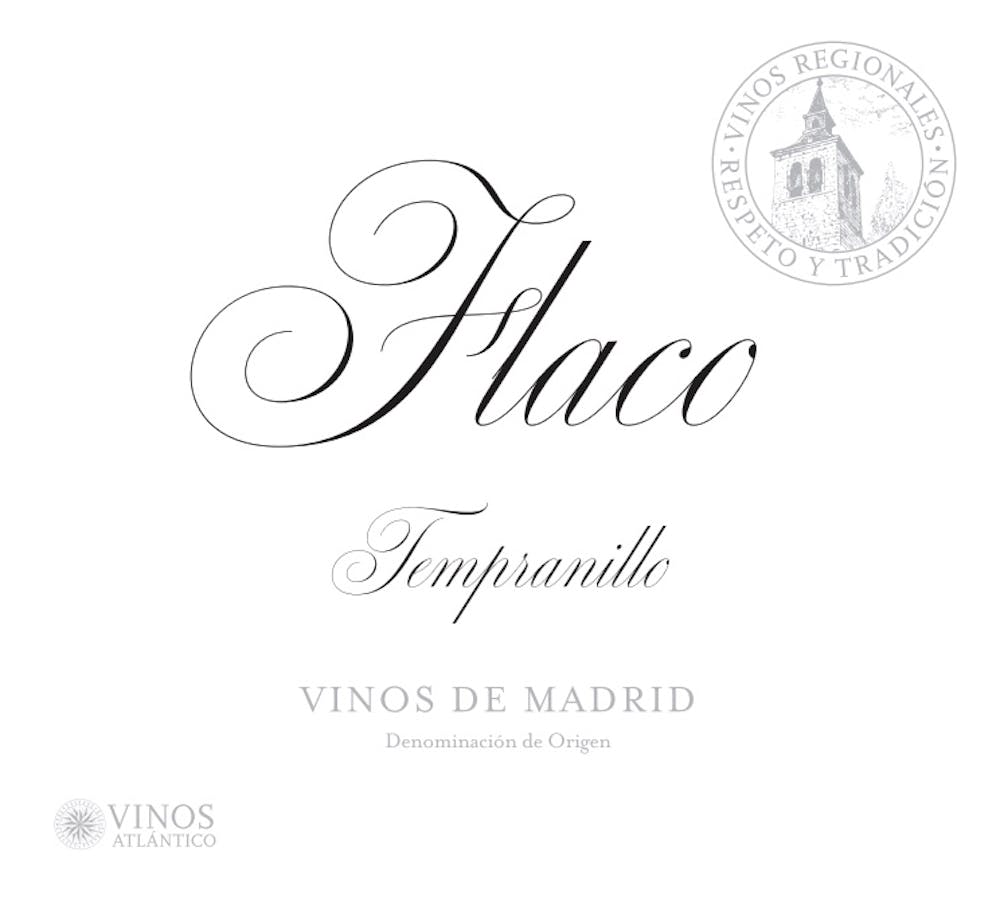 Flaco Tempranillo 2023 :: Spanish Red
