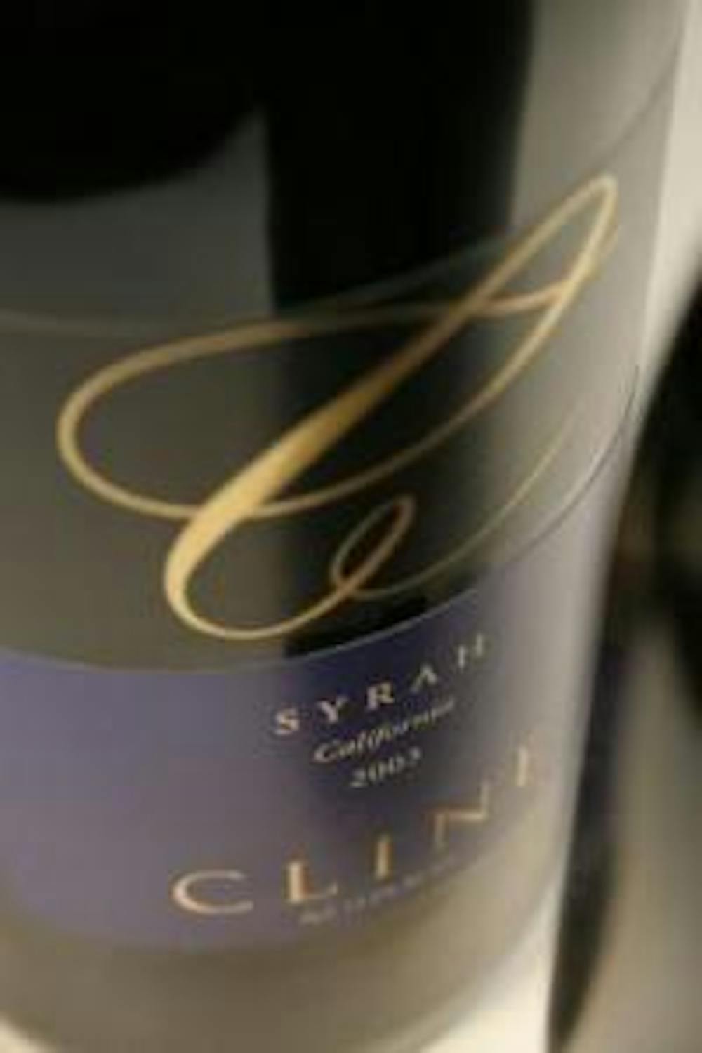 Cline Syrah 2006