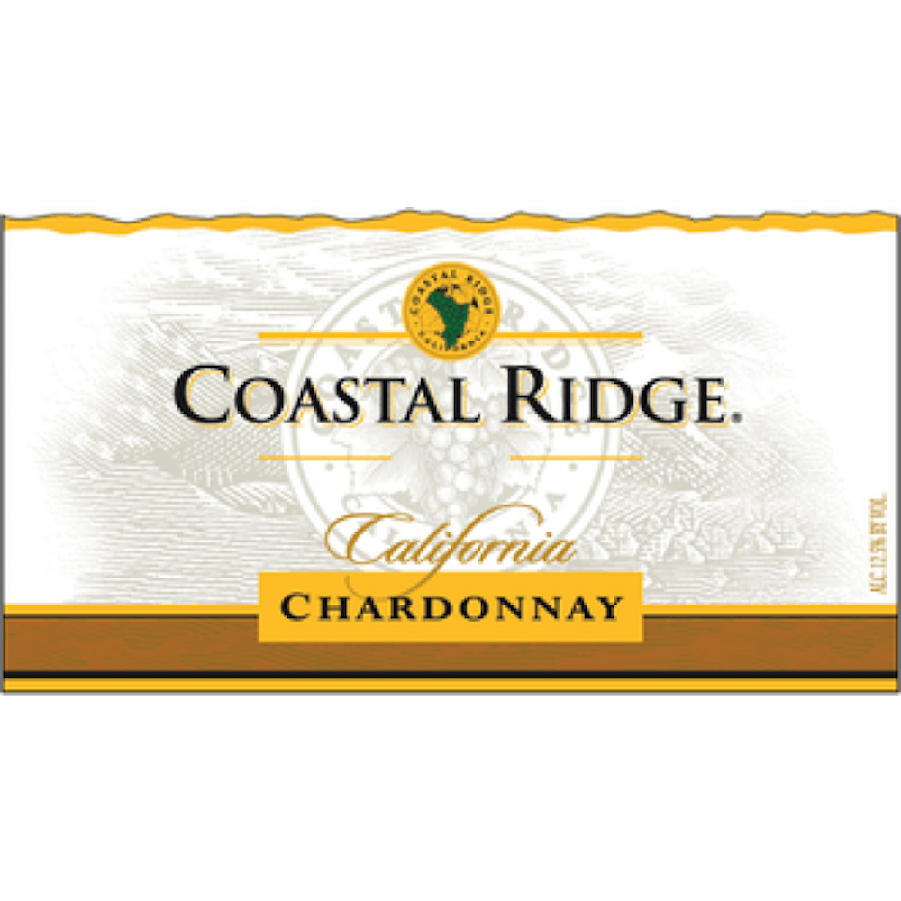 Coastal Ridge Winery Chardonnay :: Chardonnay