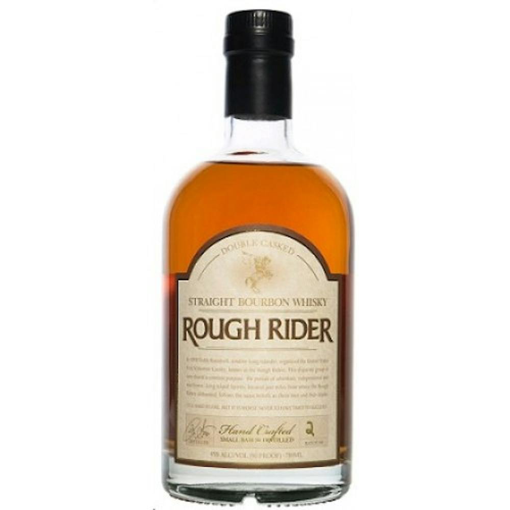 Rough Rider Double Casked Straight Bourbon :: Bourbon