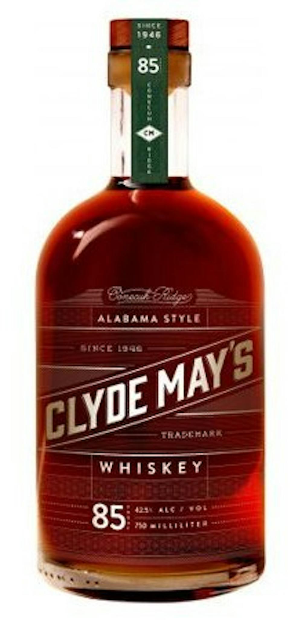 Clyde May's 85prf 750ml Alabama Style Whiskey :: Whiskey