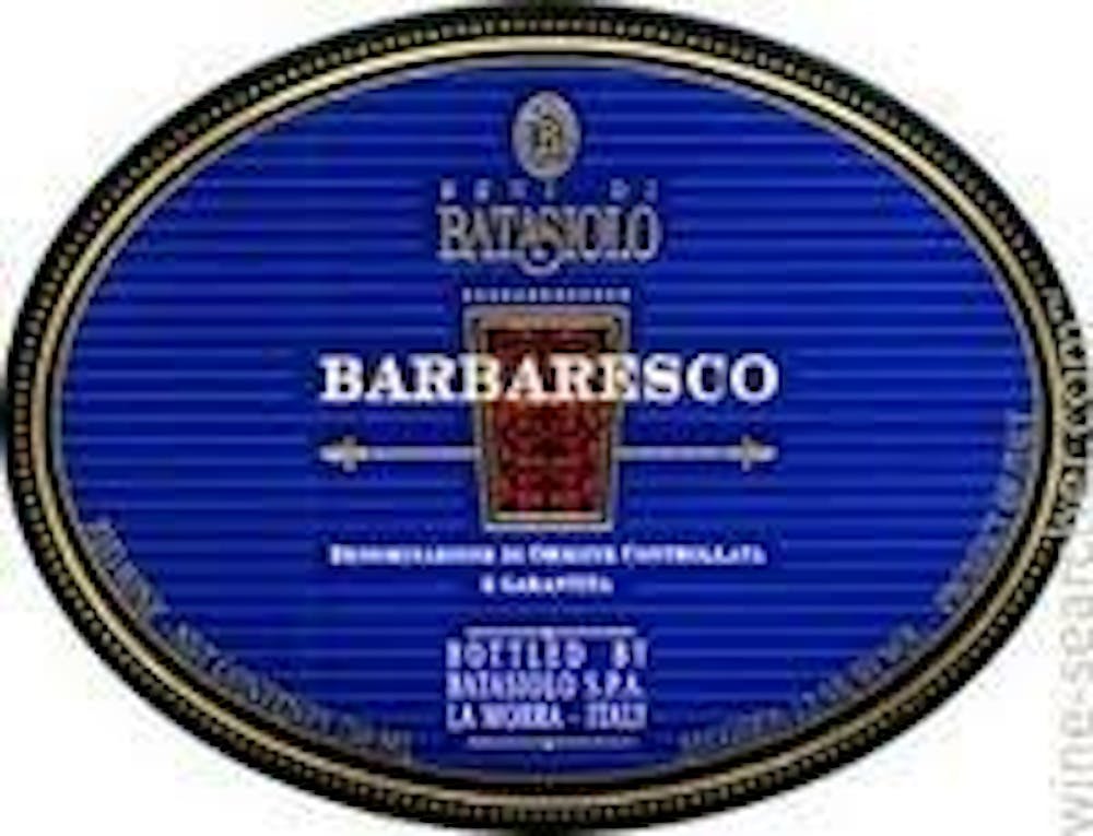 Beni di Batasiolo Barbaresco 2010 :: Italian Red