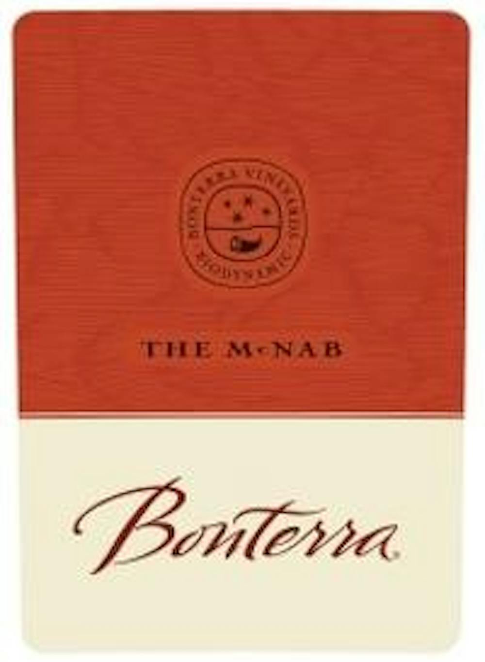 Bonterra Organically Grown The McNab 2007 :: Red Blends