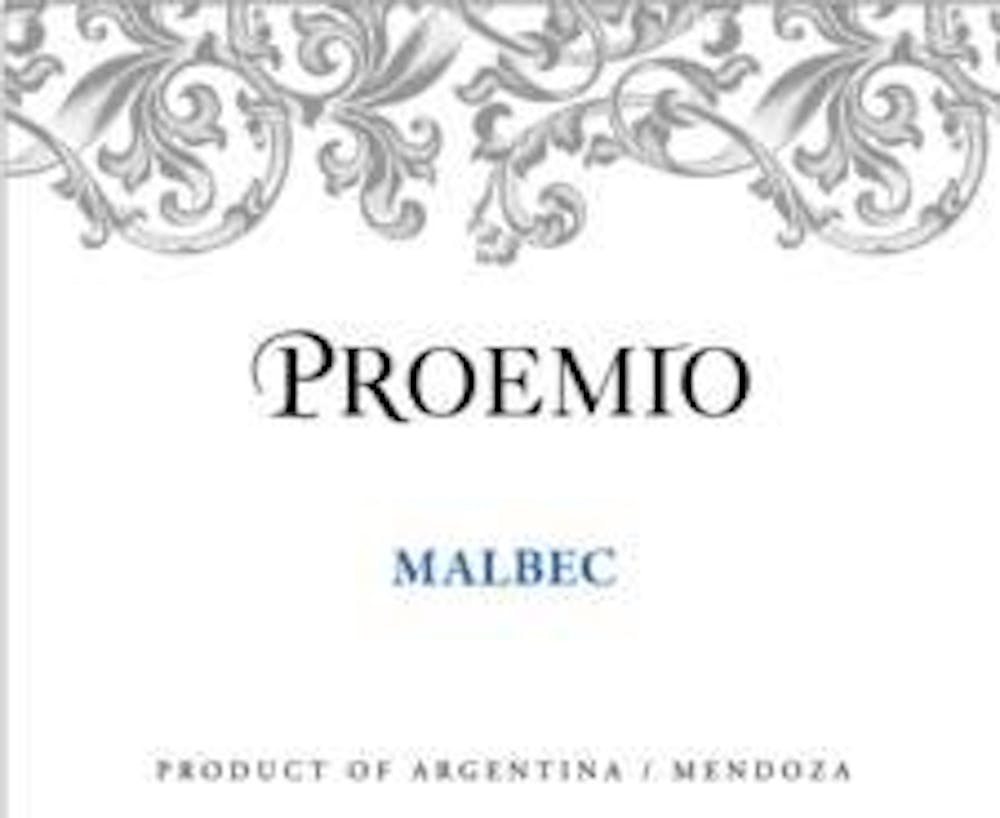 Bodegas Proemio Malbec 2015 :: Spanish Red