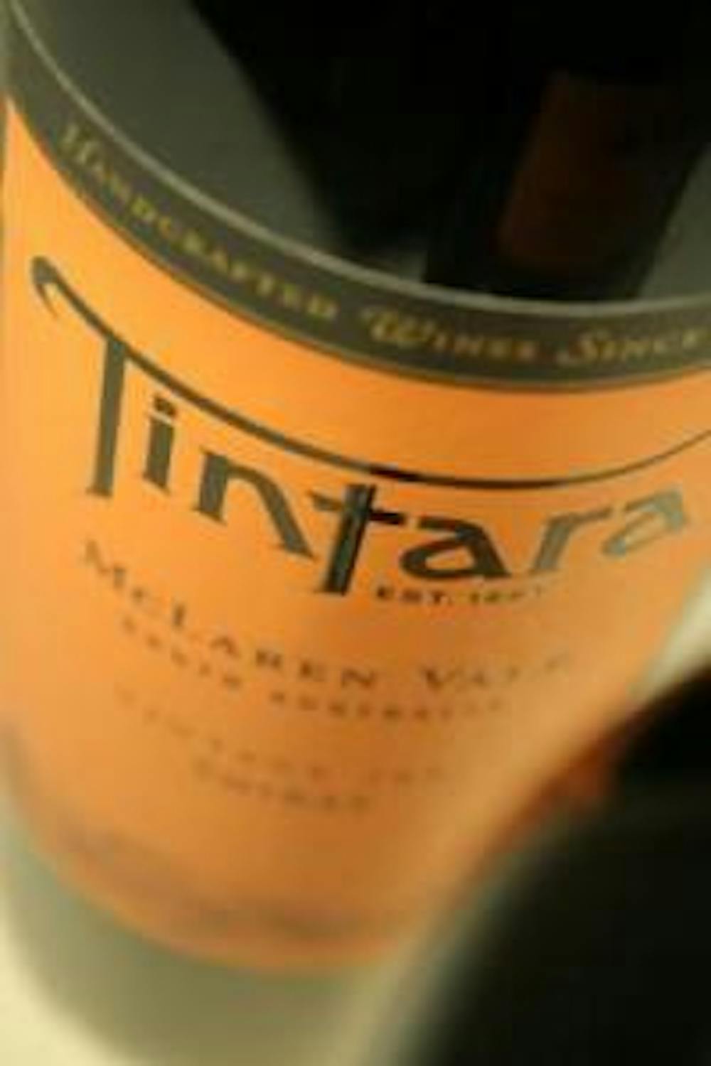 Tintara Shiraz 2006 :: Shiraz / Syrah