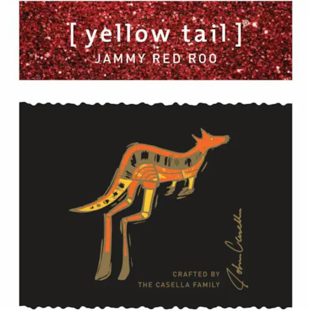 Yellow Tail 'Jammin' Red Roo :: Red Blends