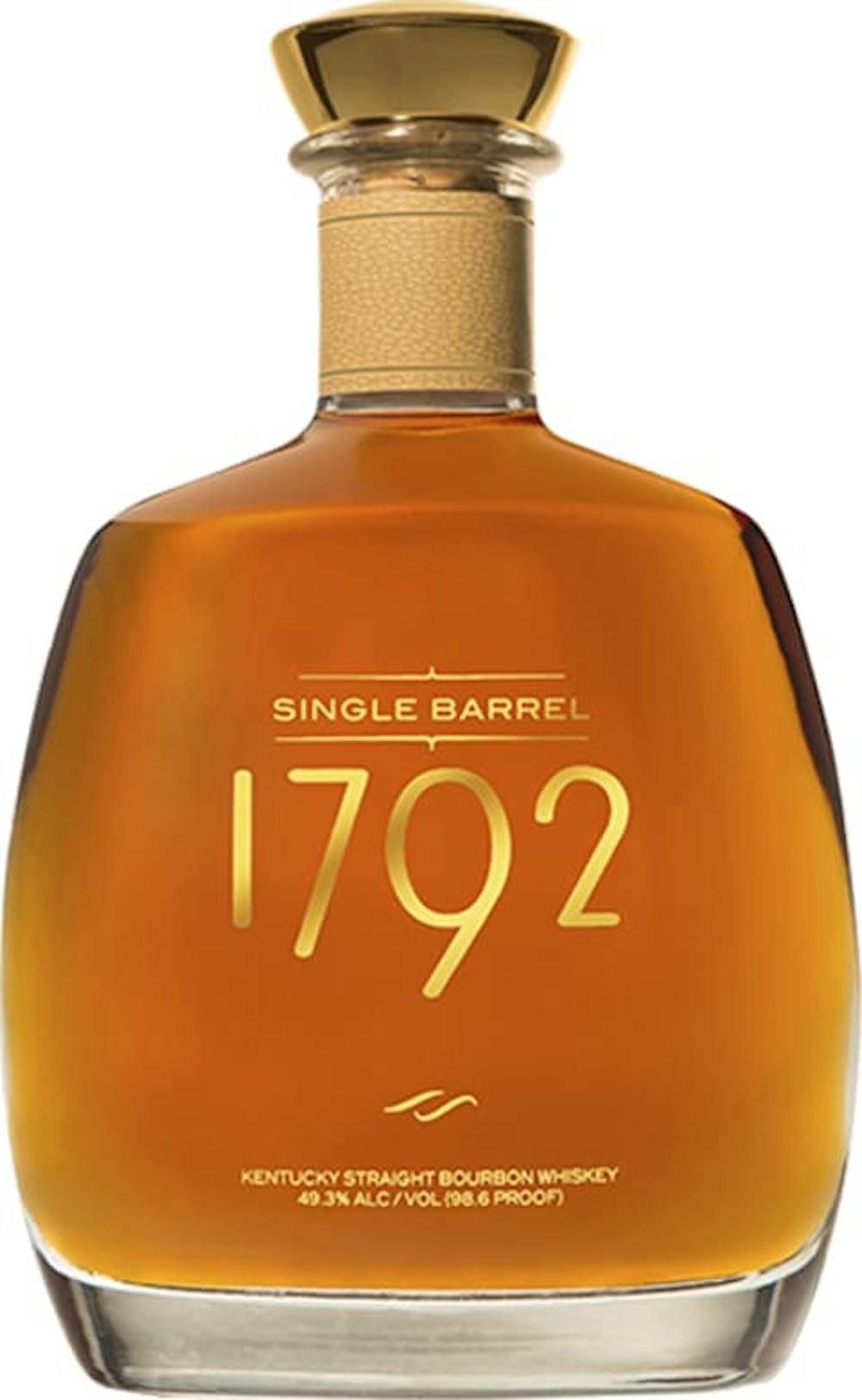 Ridgemont Reserve 1792 Single Barrel Bourbon 750ml :: Bourbon
